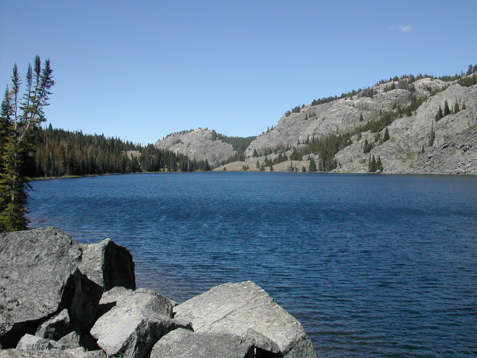 Solitude on the Solitude Trail – The Solitude Trail