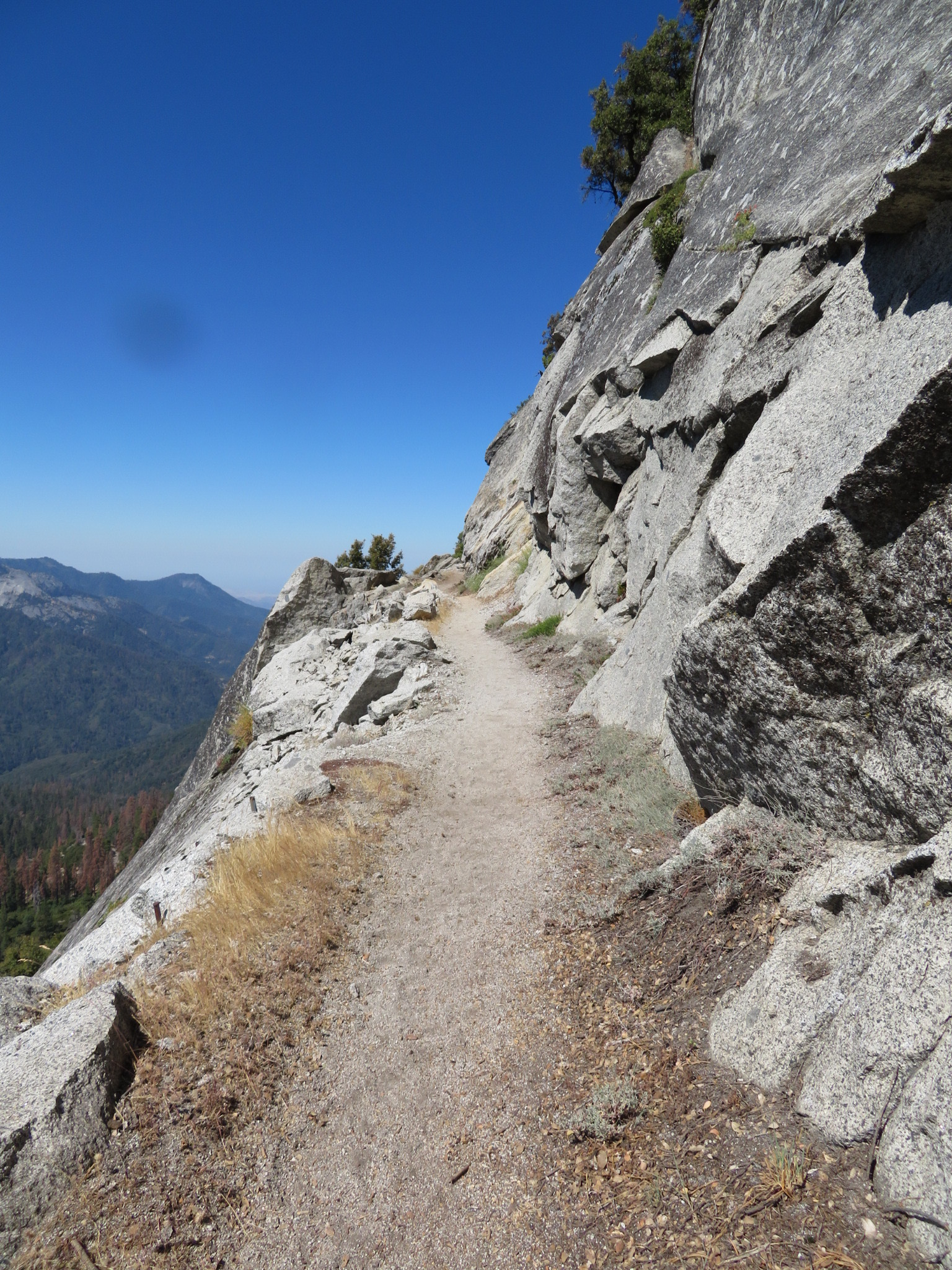 In Praise of Slow Hiking – The Solitude Trail